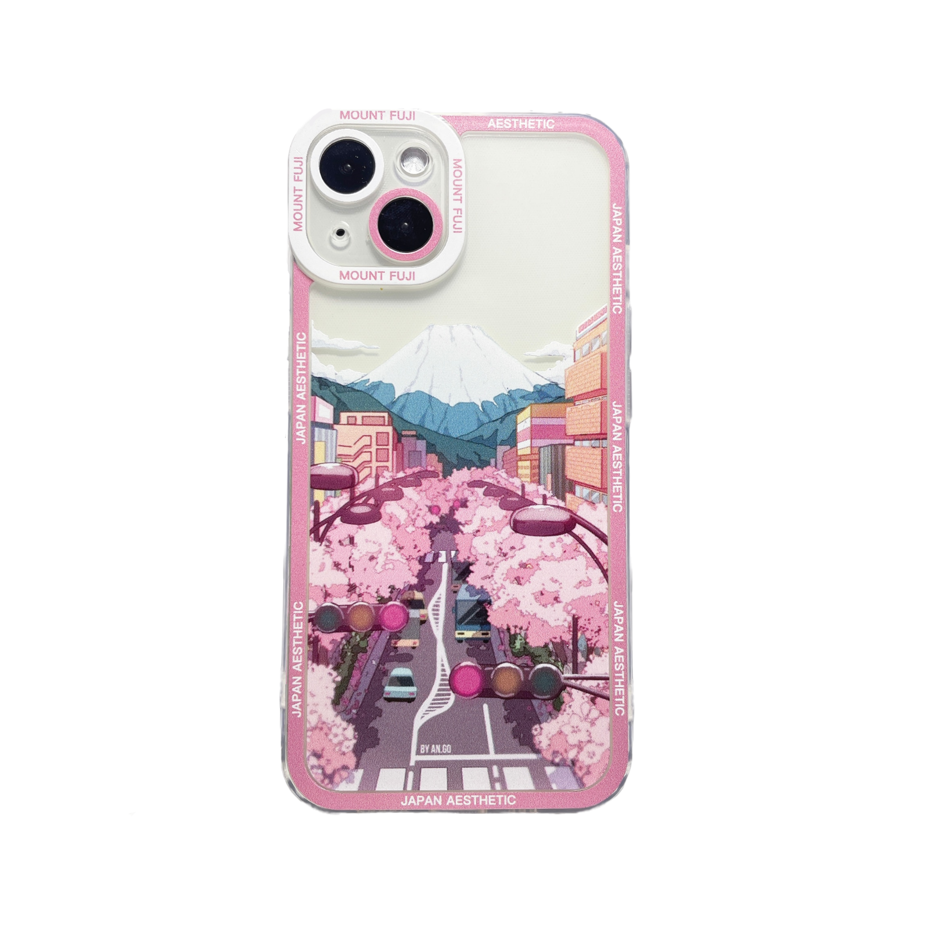 Japan iPhone Case – RAMENGLOW