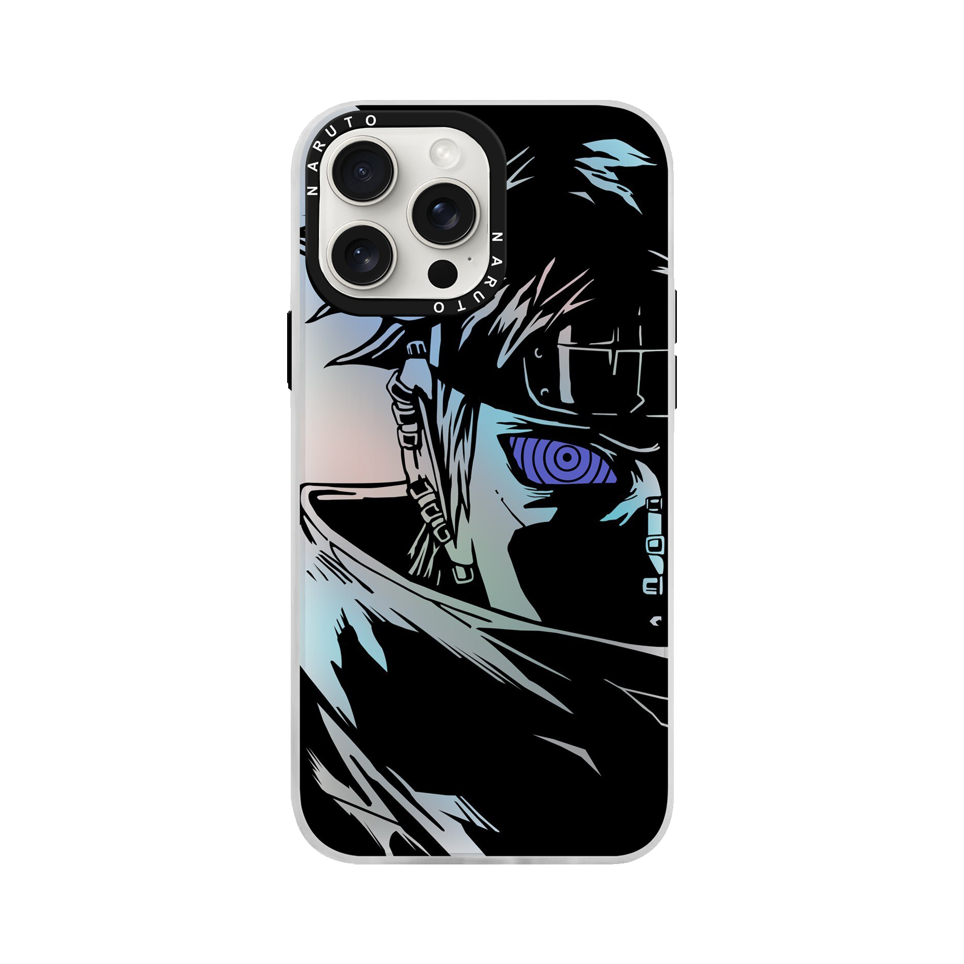 Holographic iPhone Cases, Anime Phone Cases & Keychains | RAMENGLOW